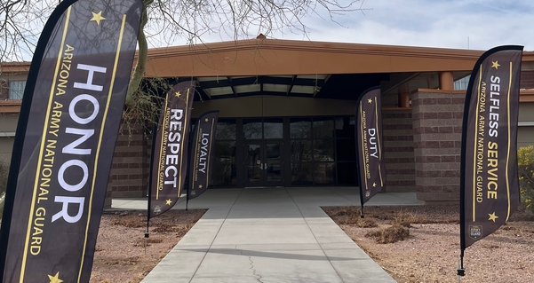 Phoenix 5425 East McDowell Road | Arizona National Guard Recruiting Office